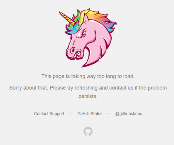 GitHub Unicorn – Enrique Ramos & Com